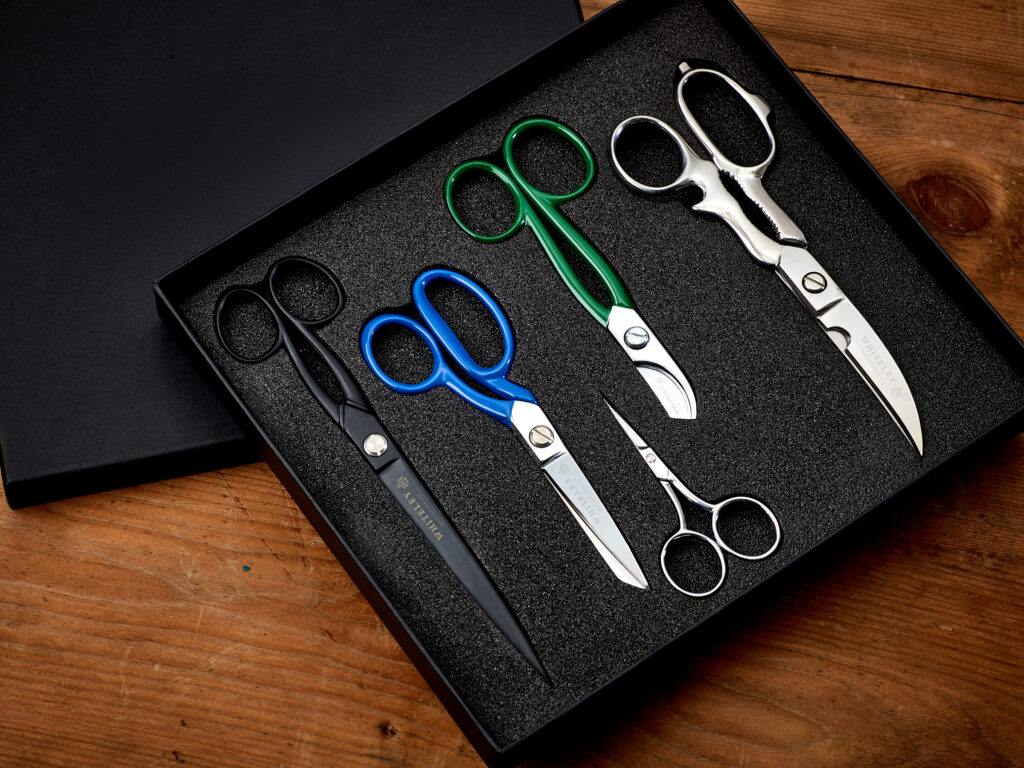 5 Piece 'Full House' Set - Whiteley