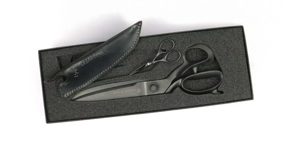 3 Piece Black (WC-C) Tailors Shear Set | Whiteley