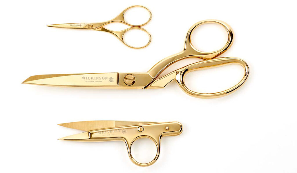 Fabric & Upholstery Shears & Scissors | Whiteley