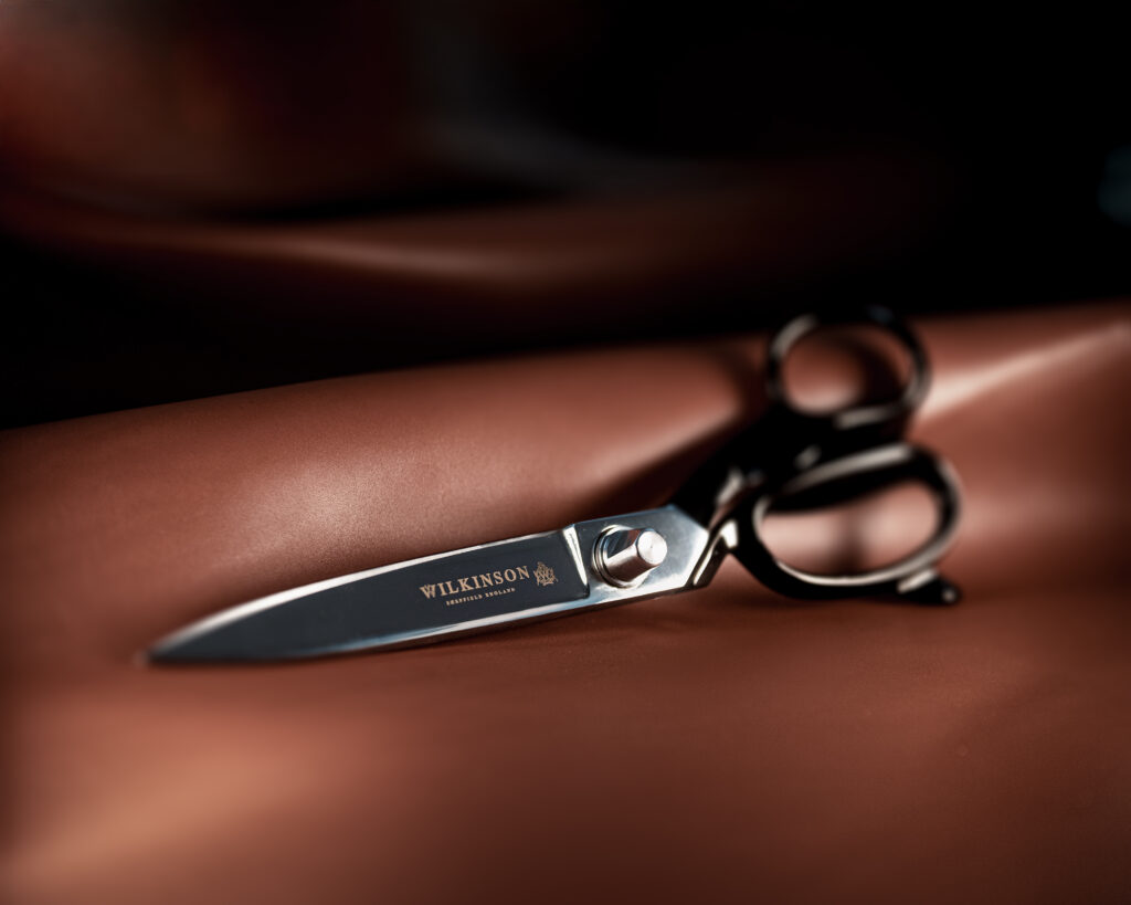 12" Classic Tailors Shears | Whiteley